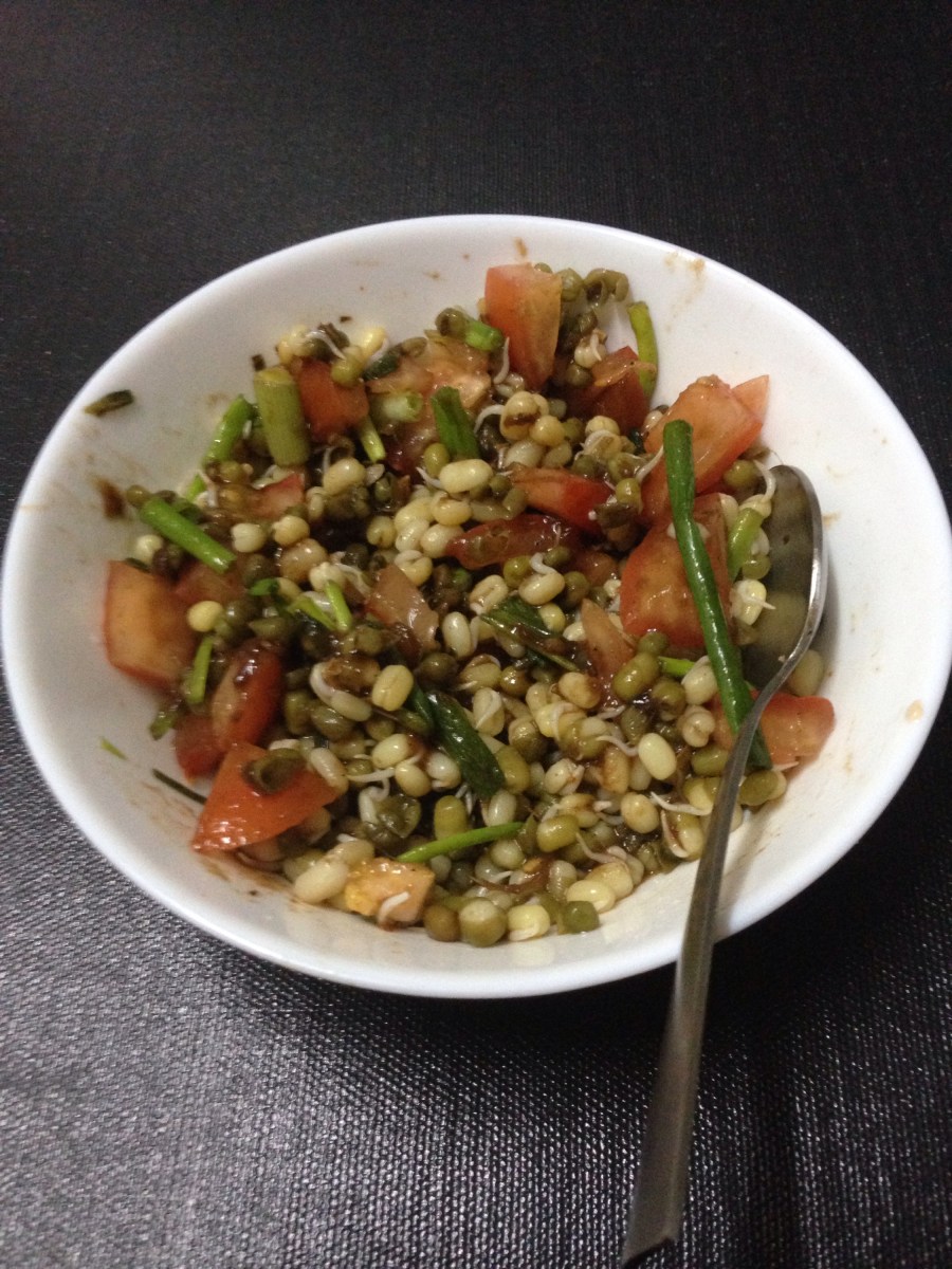 Chat Salad – Bread Therapy