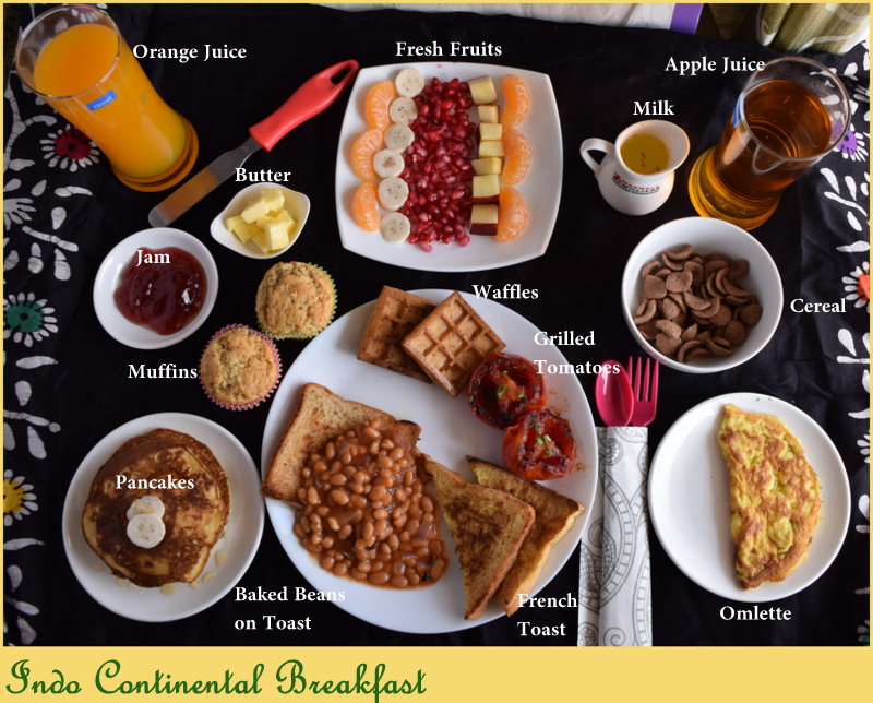 Continental Breakfast Menu Hotel Breakfast Menu Photos And Images