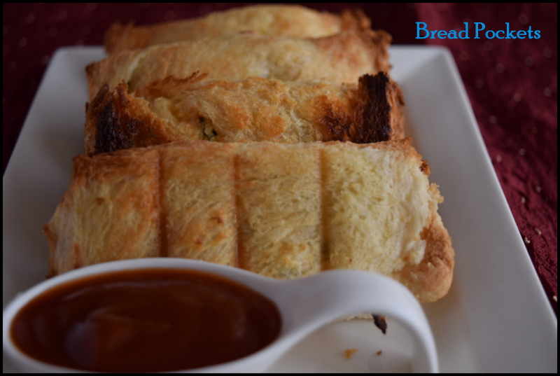 Bread Pockets – Bread Therapy