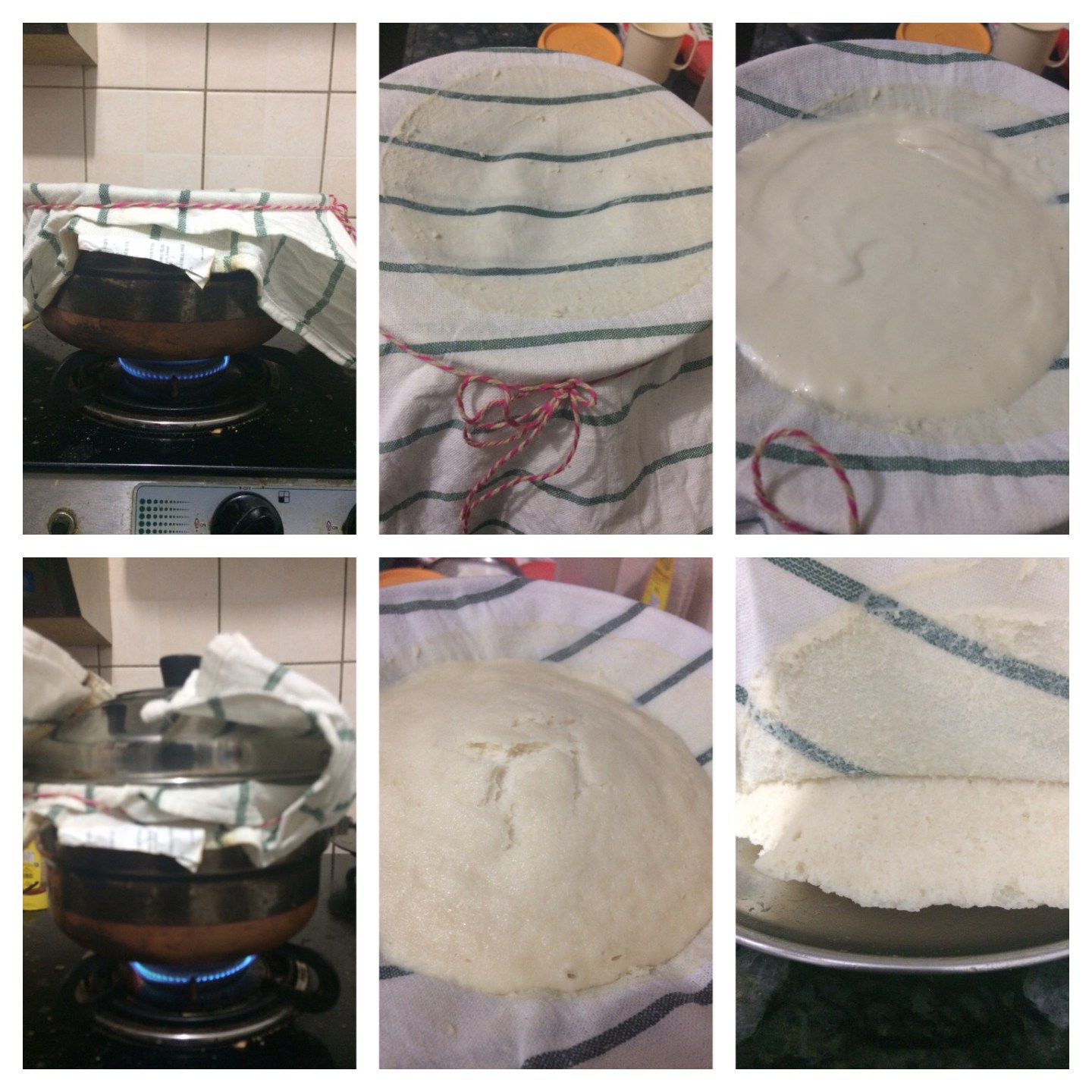 Minapa Kudumulu – Bread Therapy