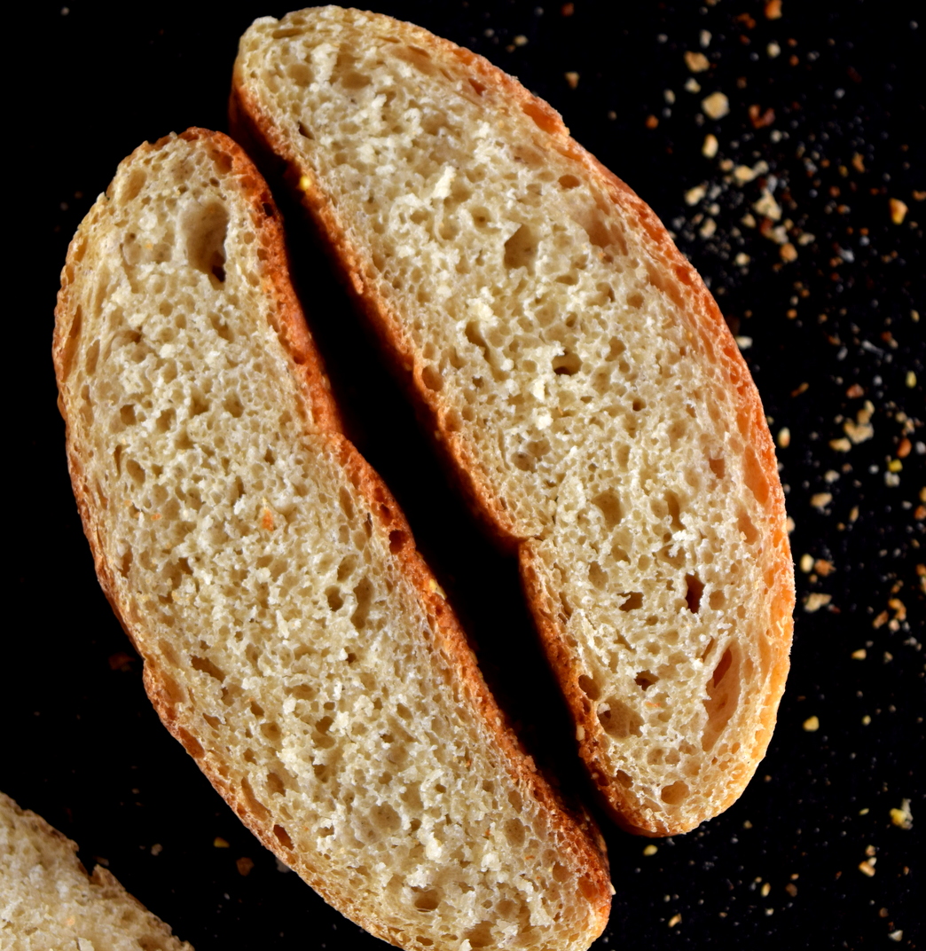 Water Bread / Pan de Agua – Bread Therapy