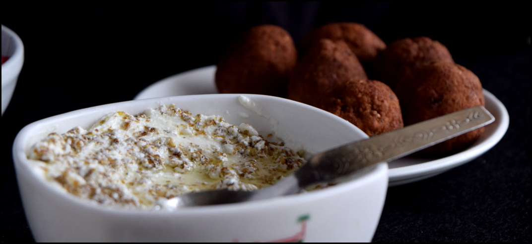 Labneh – Bread Therapy