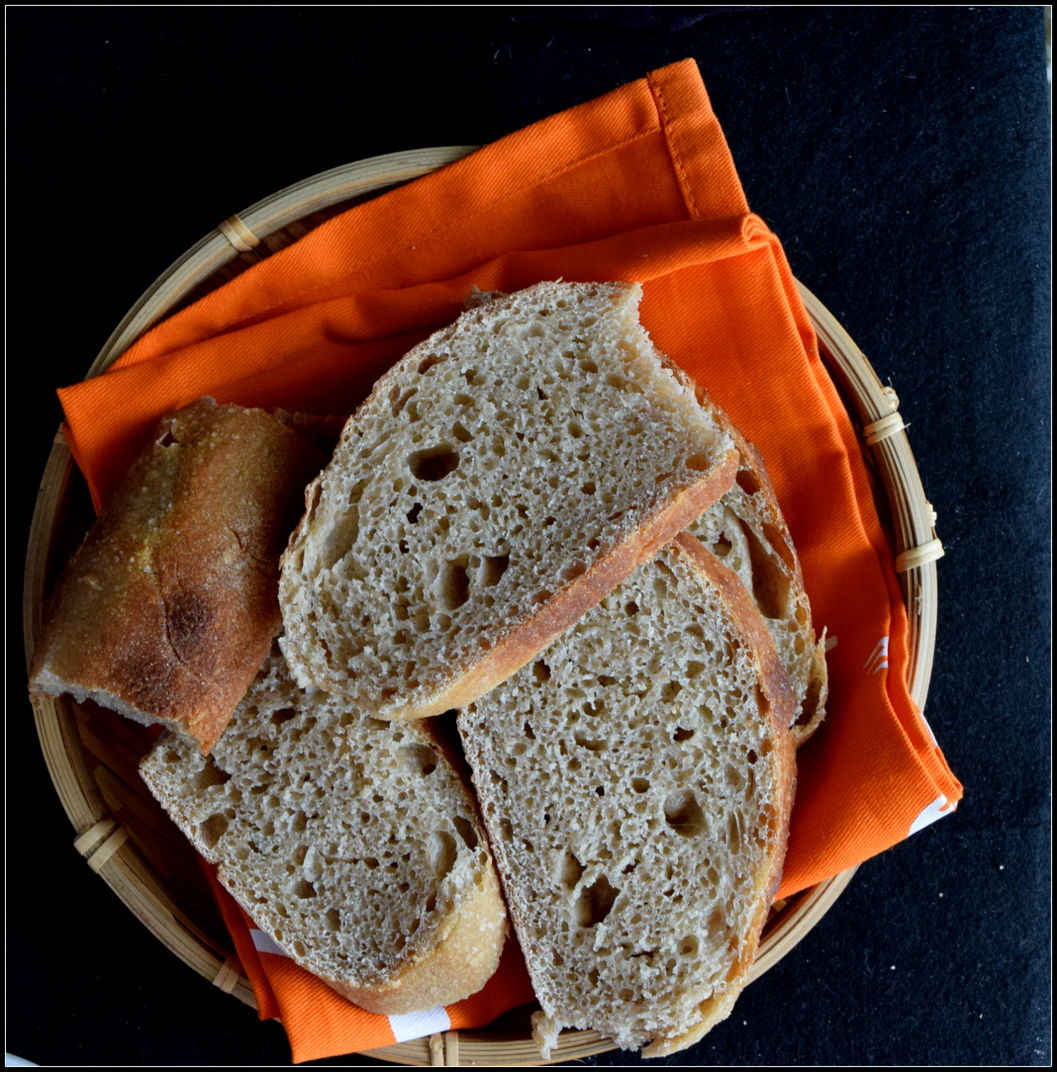 Apple yeast water Bread – Bread Therapy