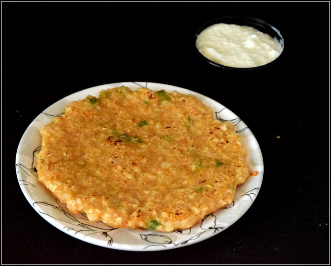 Sanna Polo | Konkani style Cabbage Dosa – Bread Therapy