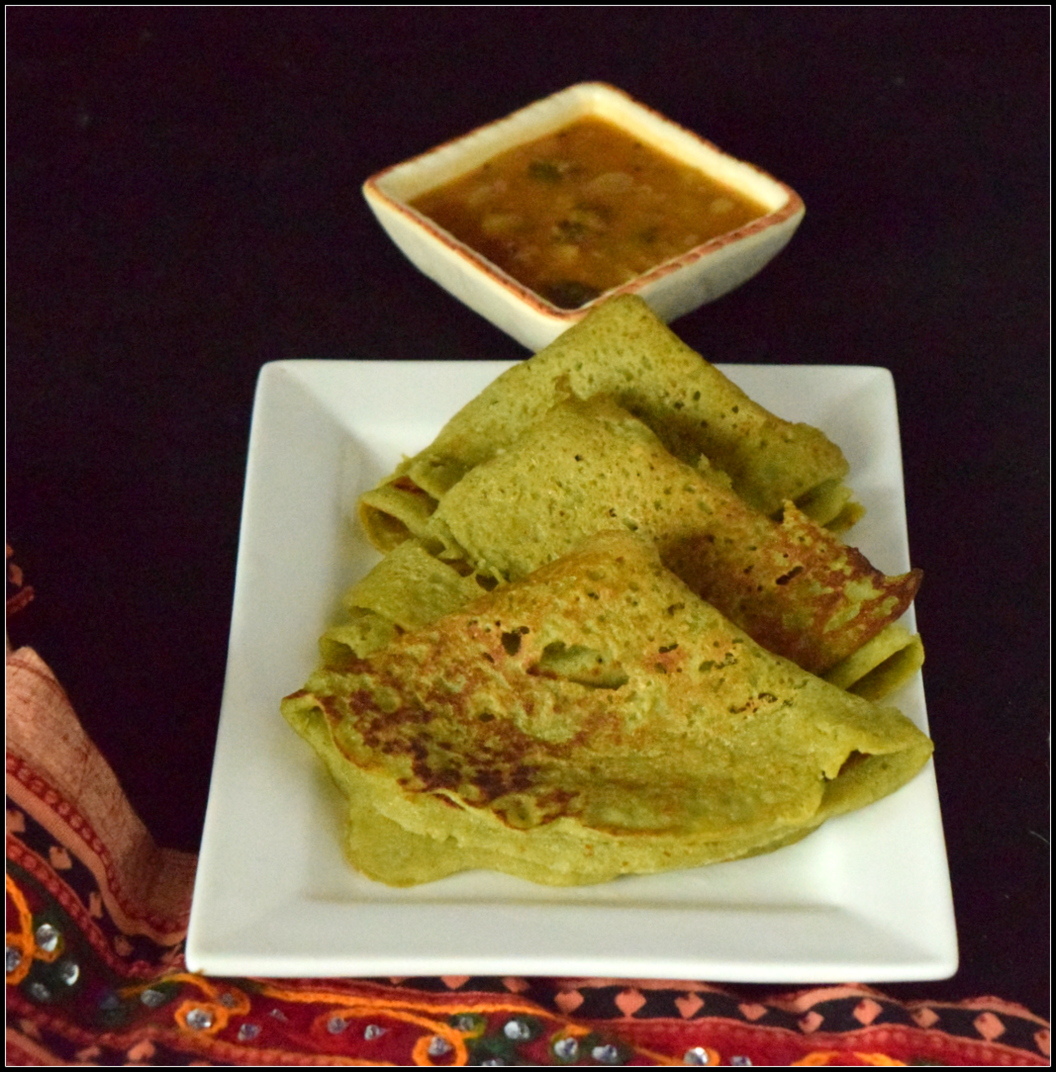 Heerekai Sippe Dose | Ridge Gourd Peel Dosai – Bread Therapy