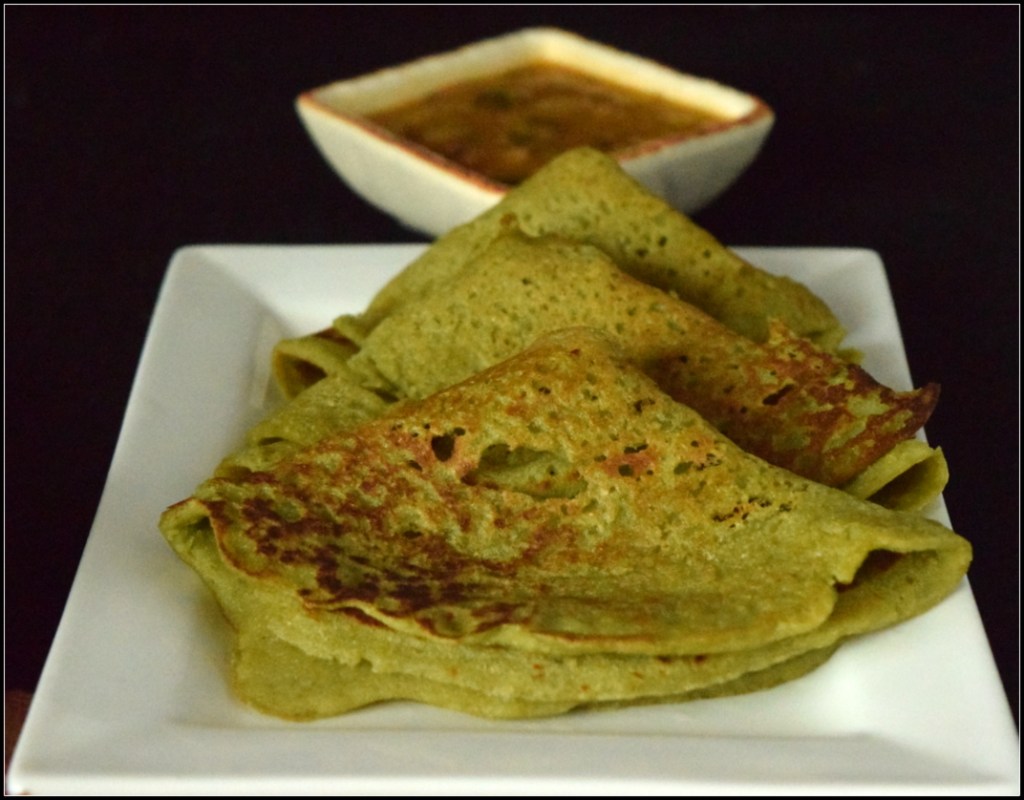 Heerekai Sippe Dose | Ridge Gourd Peel Dosai – Bread Therapy