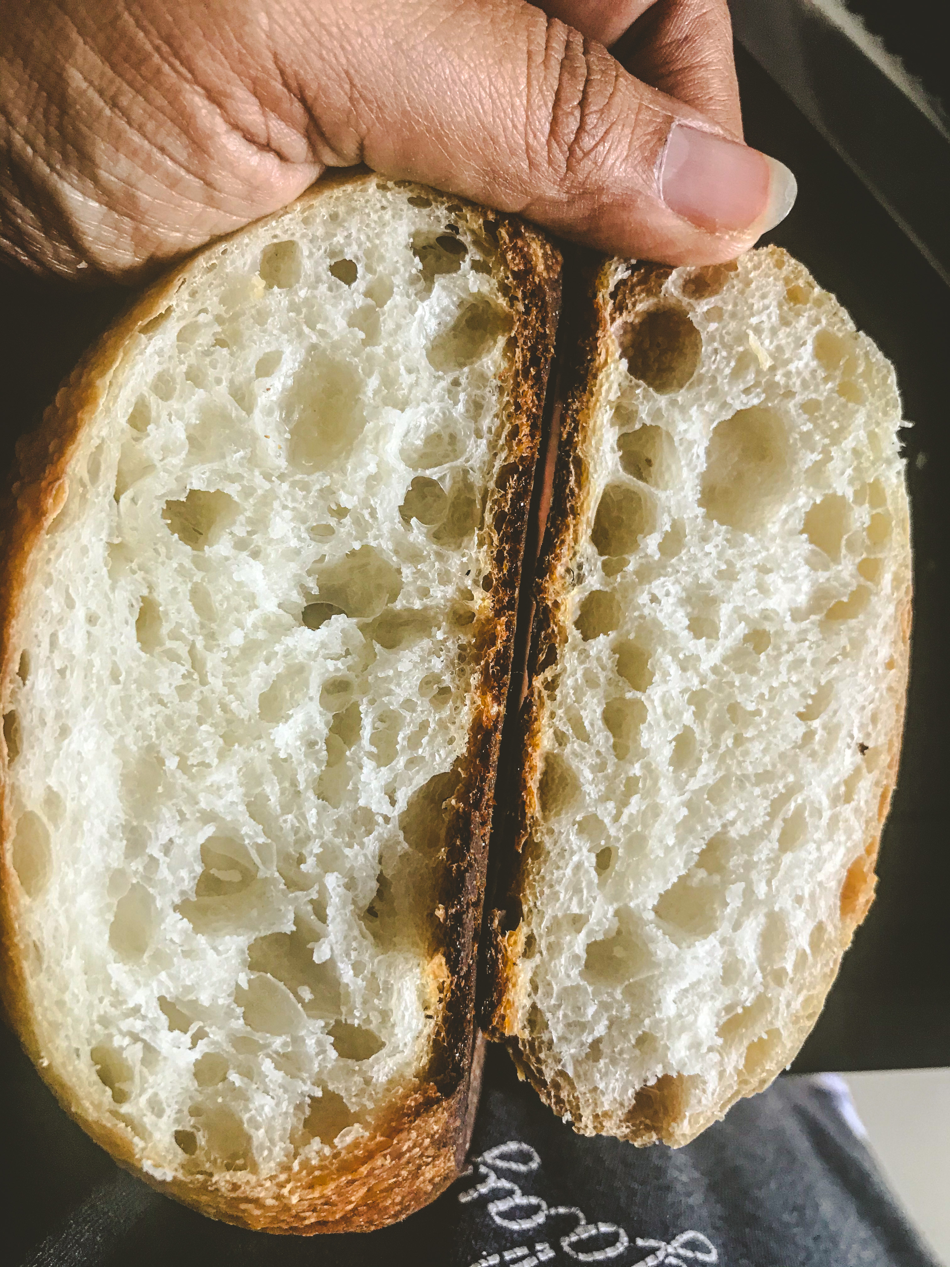 Sourdough bread in a cold oven – Bread Therapy