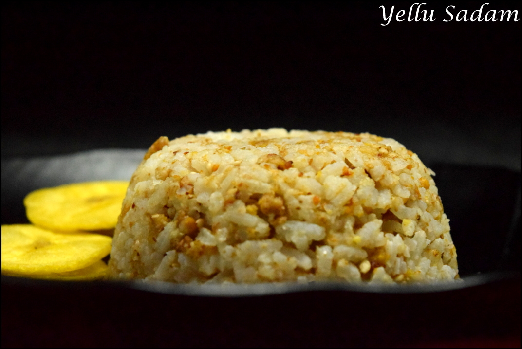 Yellu Sadam – Bread Therapy