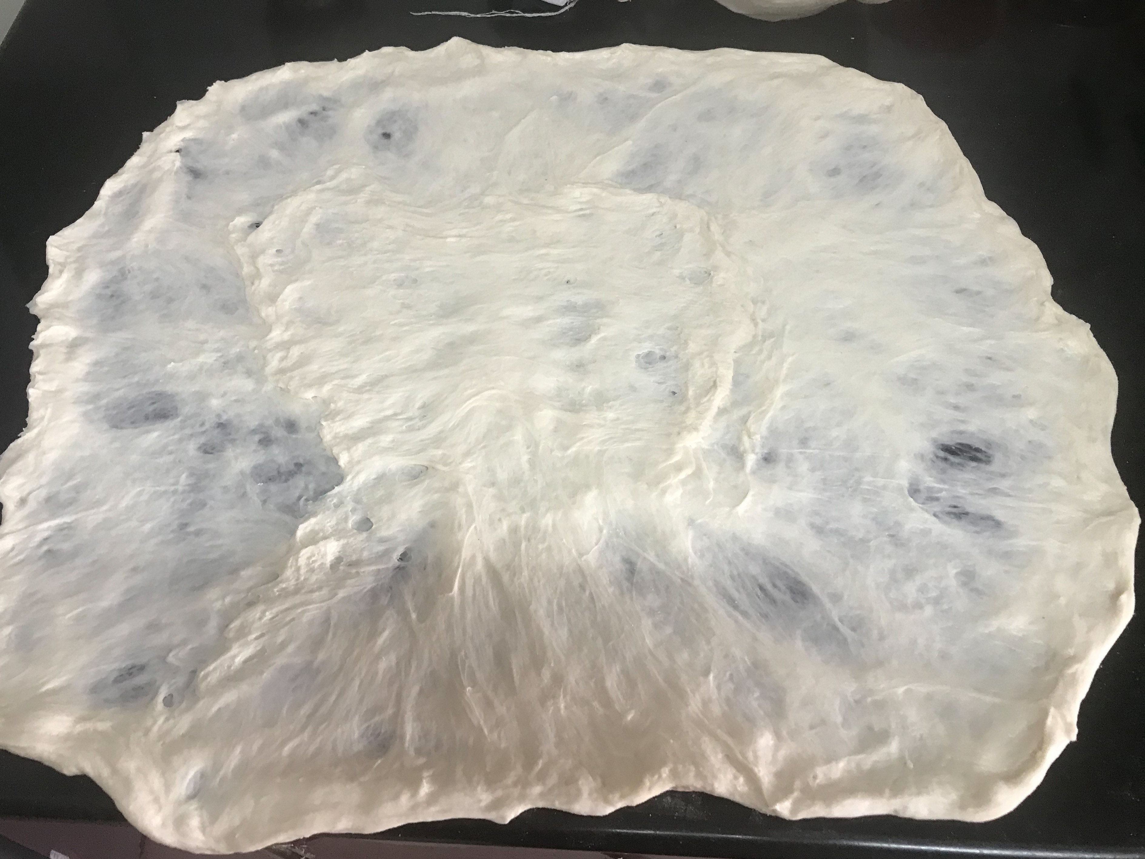 Sourdough Loaf with Lamination – Bread Therapy