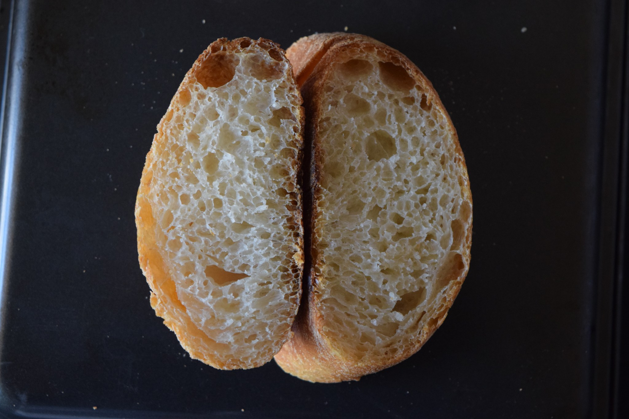 Ciabatta Bread with Poolish – Bread Therapy