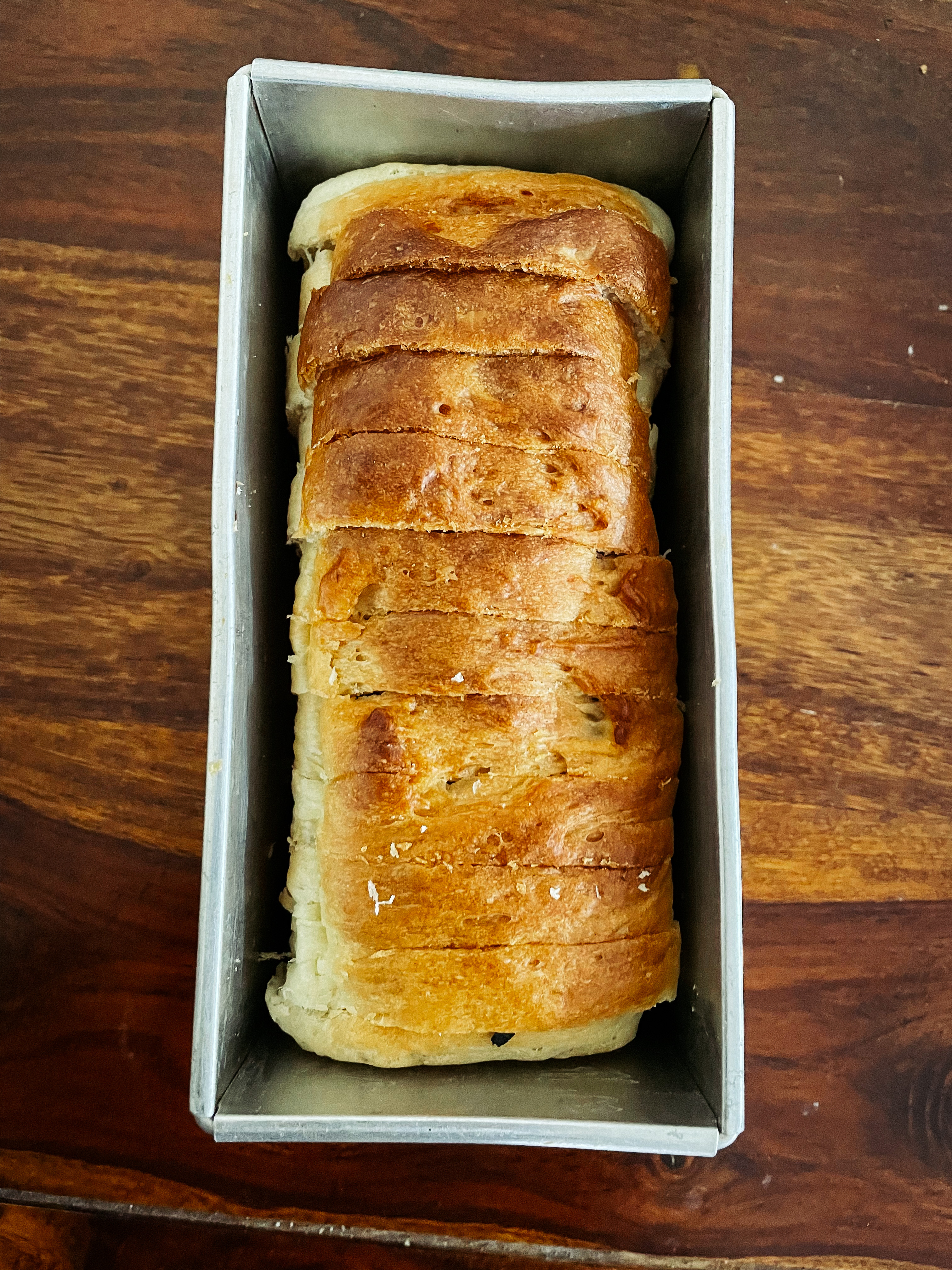 Softest Sandwich Bread Loaf – Bread Therapy