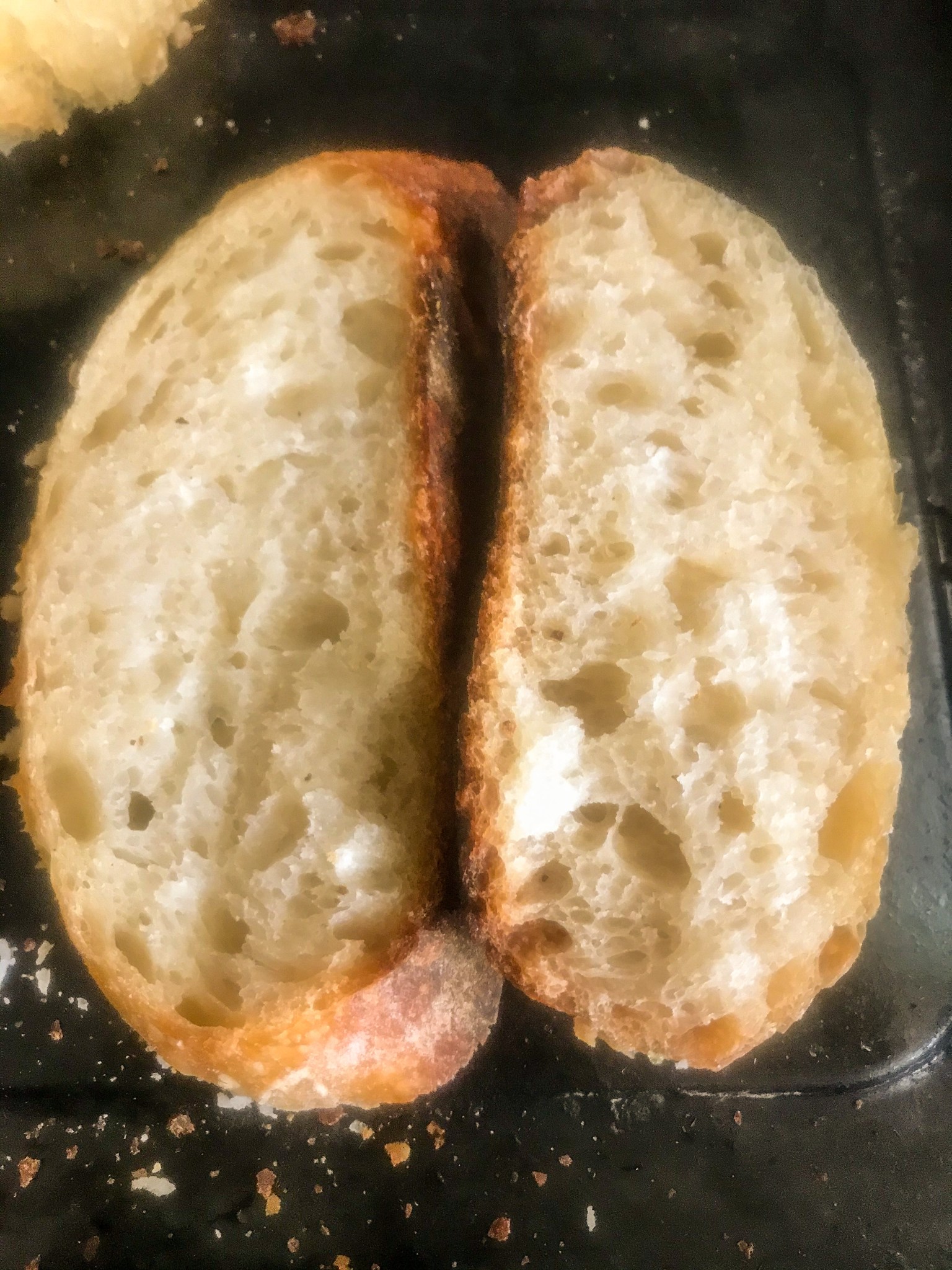 Sourdough Loaf with Lamination – Bread Therapy