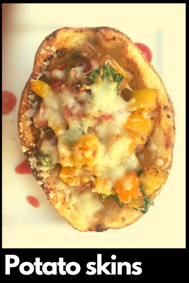 Potato Skins – Bread Therapy